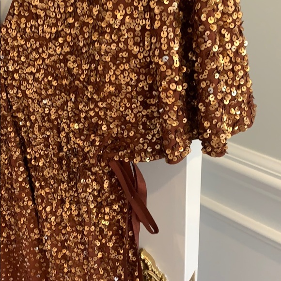 Mango | Dresses | Mango Sequin Dress | Poshmark